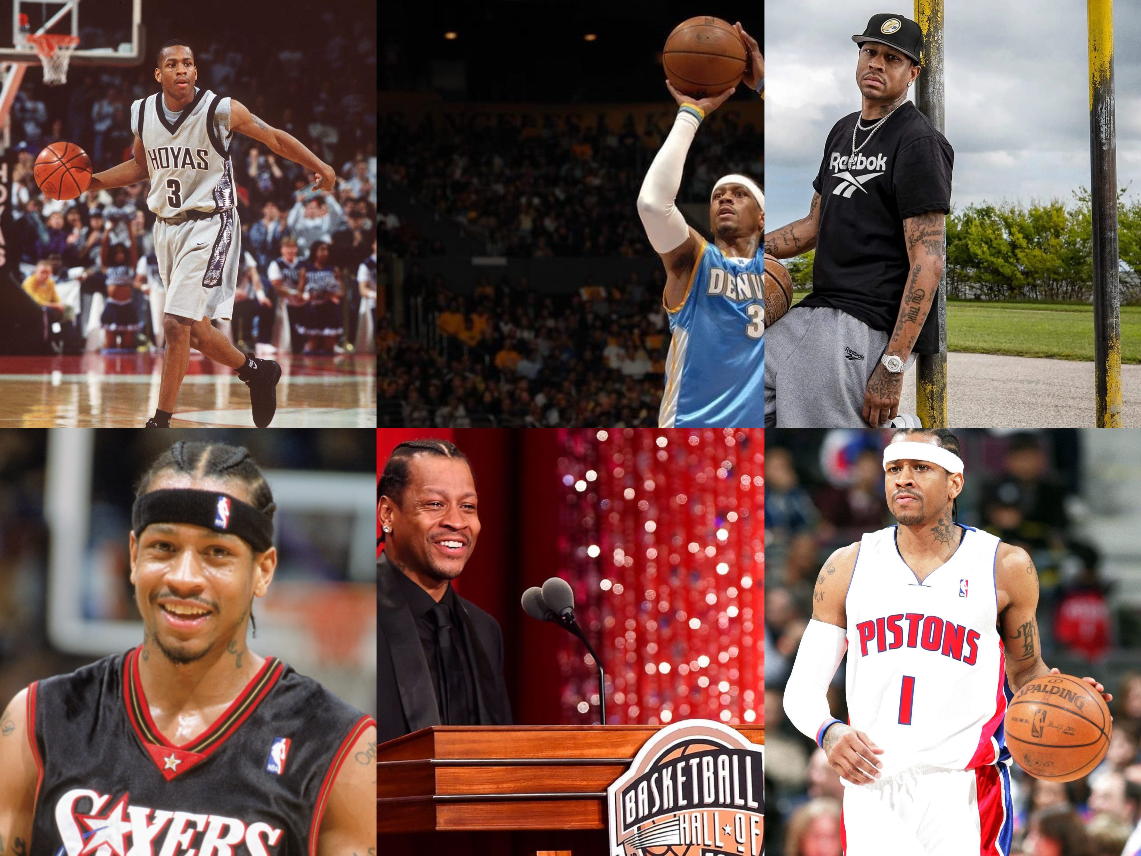 Did Allen Iverson Ever Won A Championship