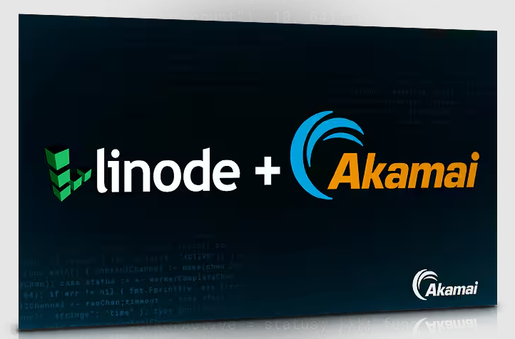 Linode Logo Cloud Products & Services | Akamai