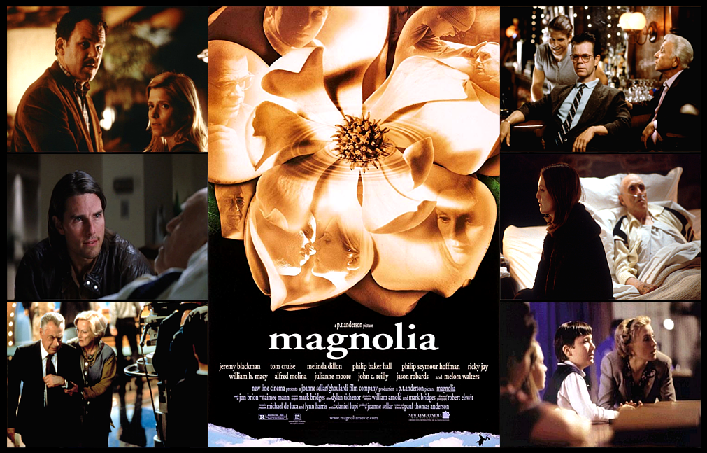 Magnolia Movie Frogs