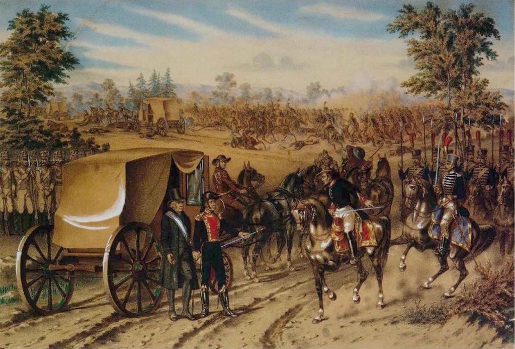 Hidalgo Father Of Mexico