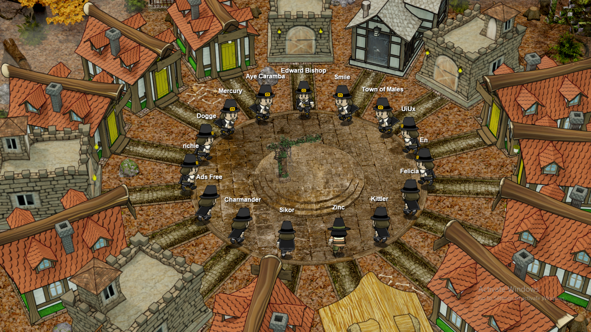 Town Of Salem Wallpaper