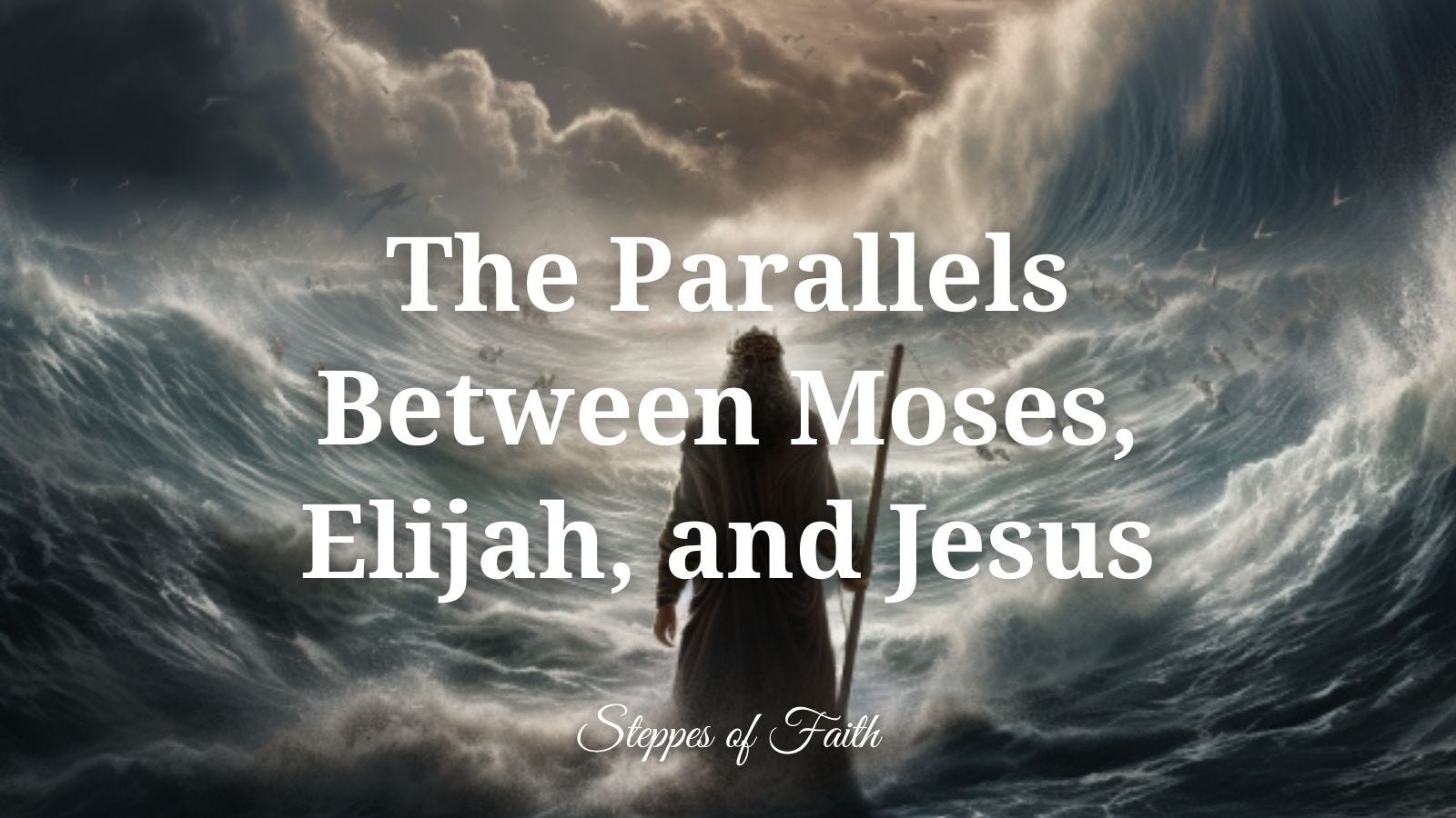 Similarities Between Elijah And Elisha Miracles