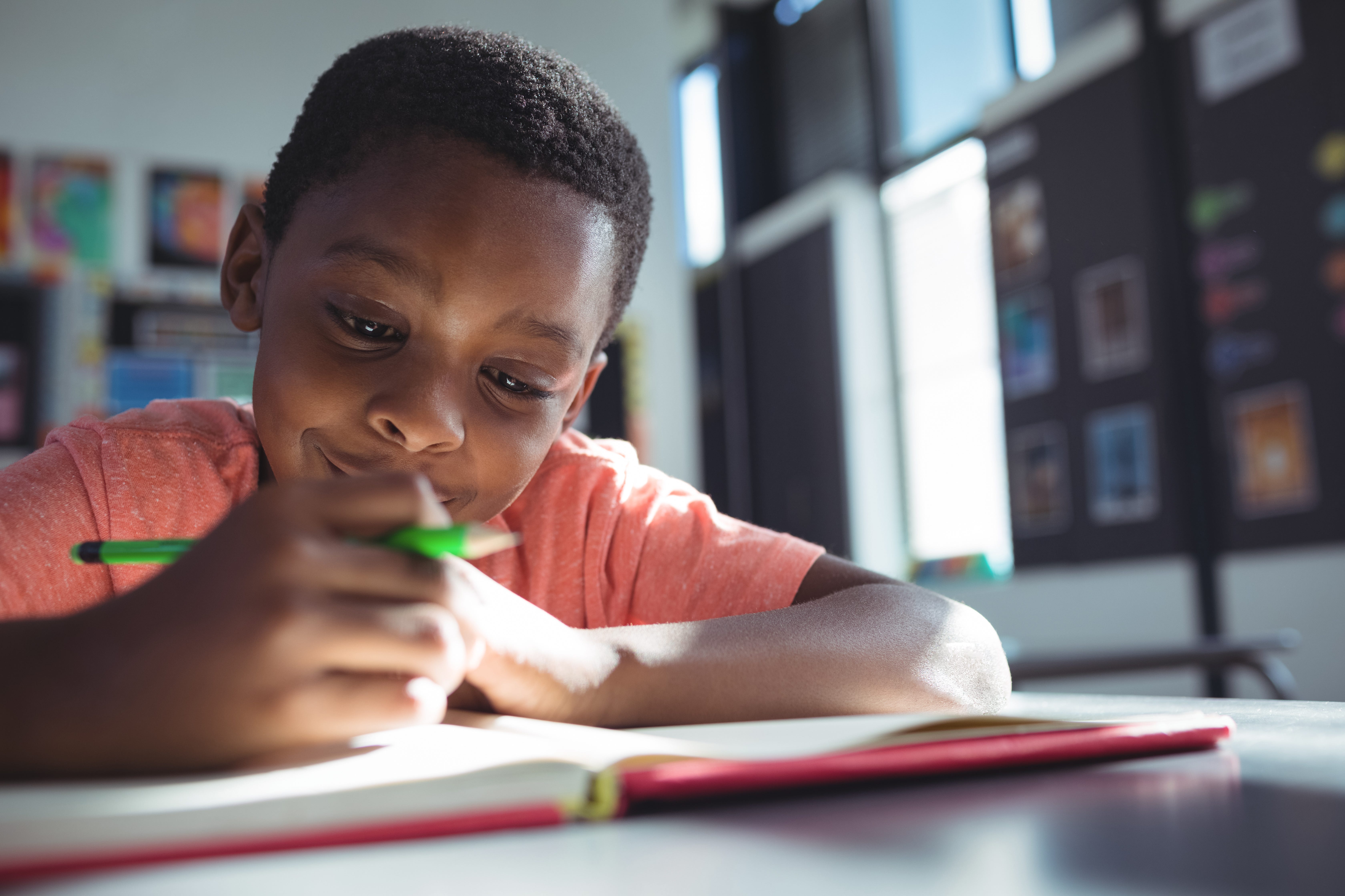 Student Writing