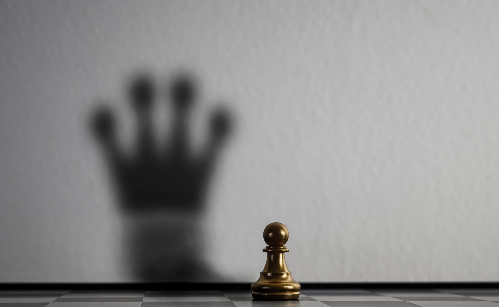 Chess Piece Pawn Symbolism