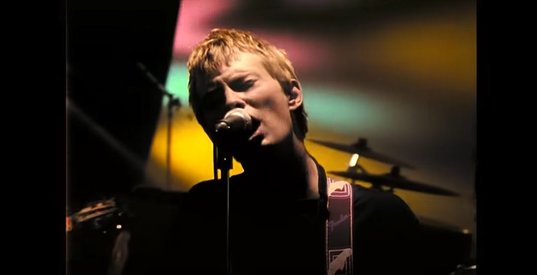 Radiohead Creep Release Date