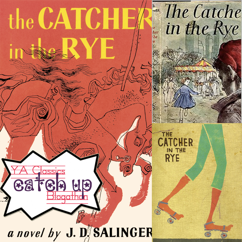 Catcher In The Rye Poster Project