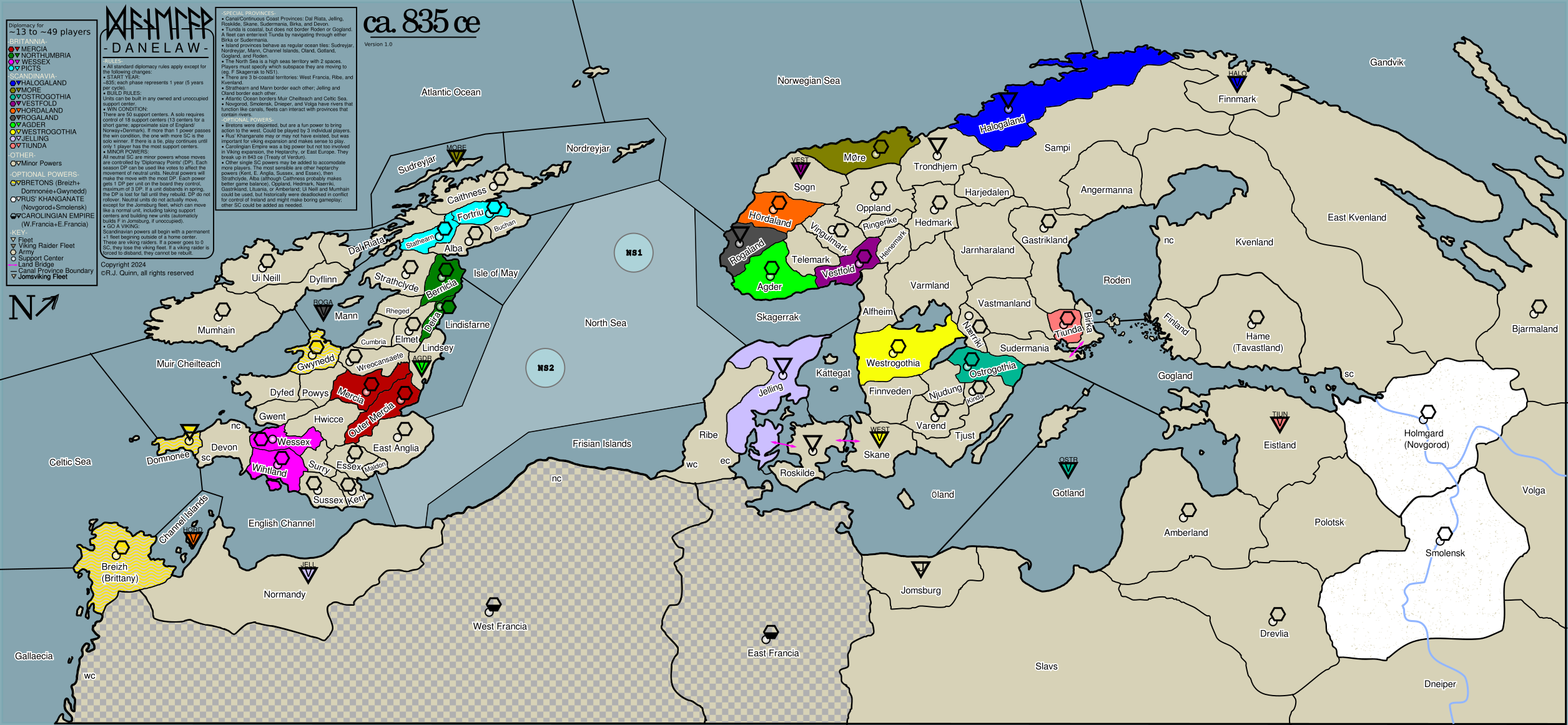 Diplomacy Map Diplomacy': Everything About This Latest Obsession In