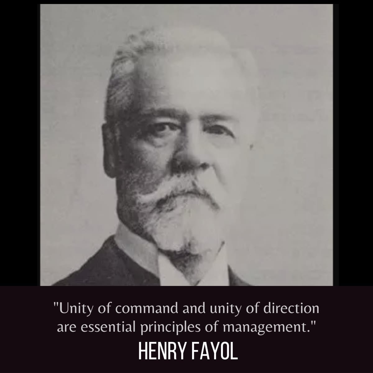 Henri Fayol Leadership Quotes