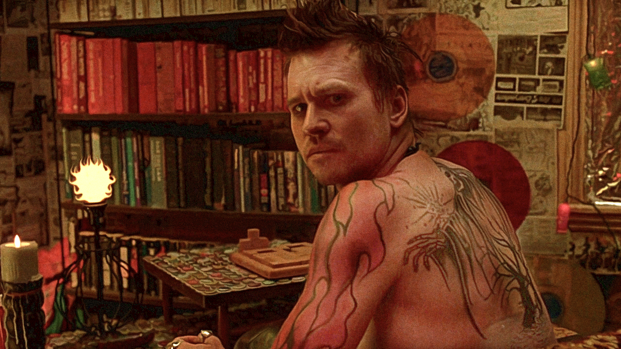 Peter Caruso Tattoos