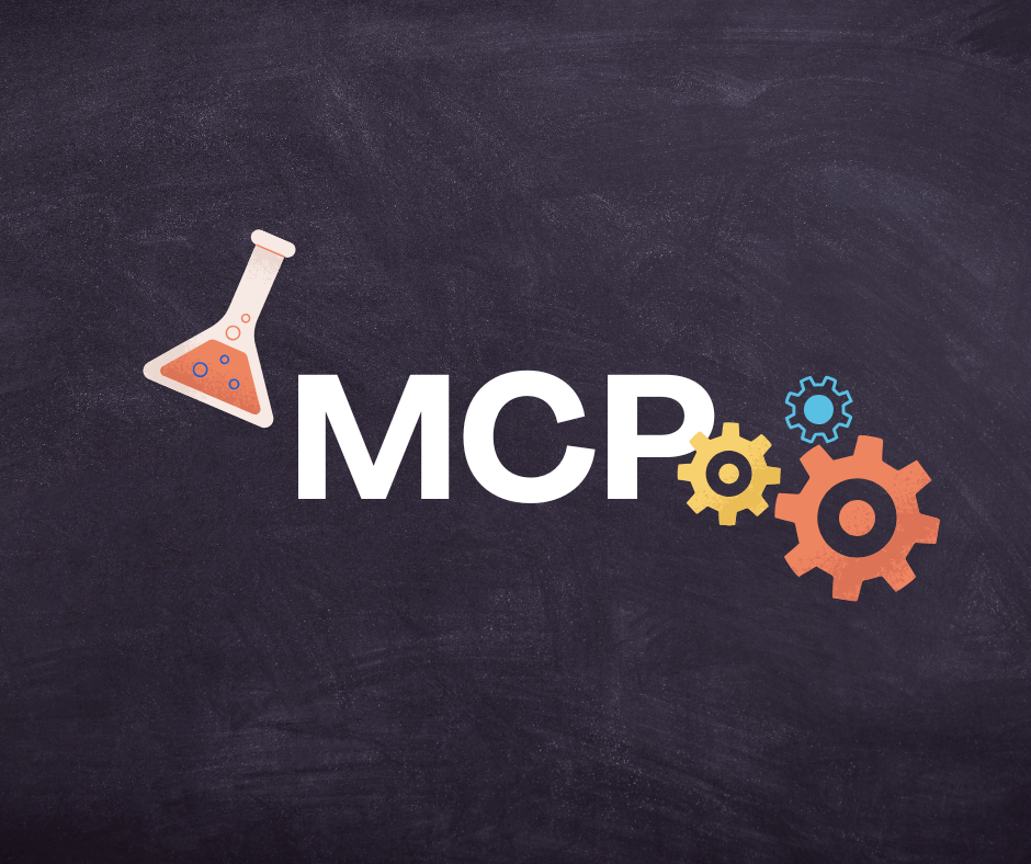 Logotipo De Mcp