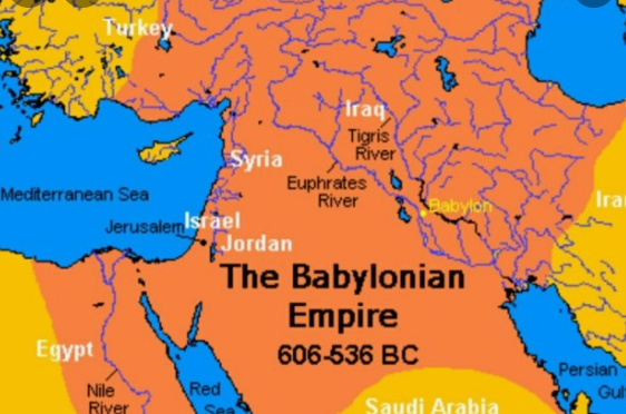 Persian Empire Rome