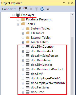 Import Data From Excel To Sql Using Ssis Import And Export
