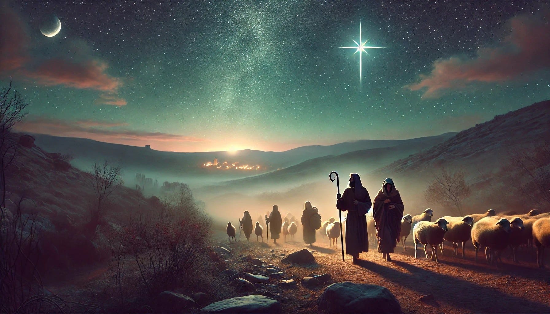 Bethlehem Mountains