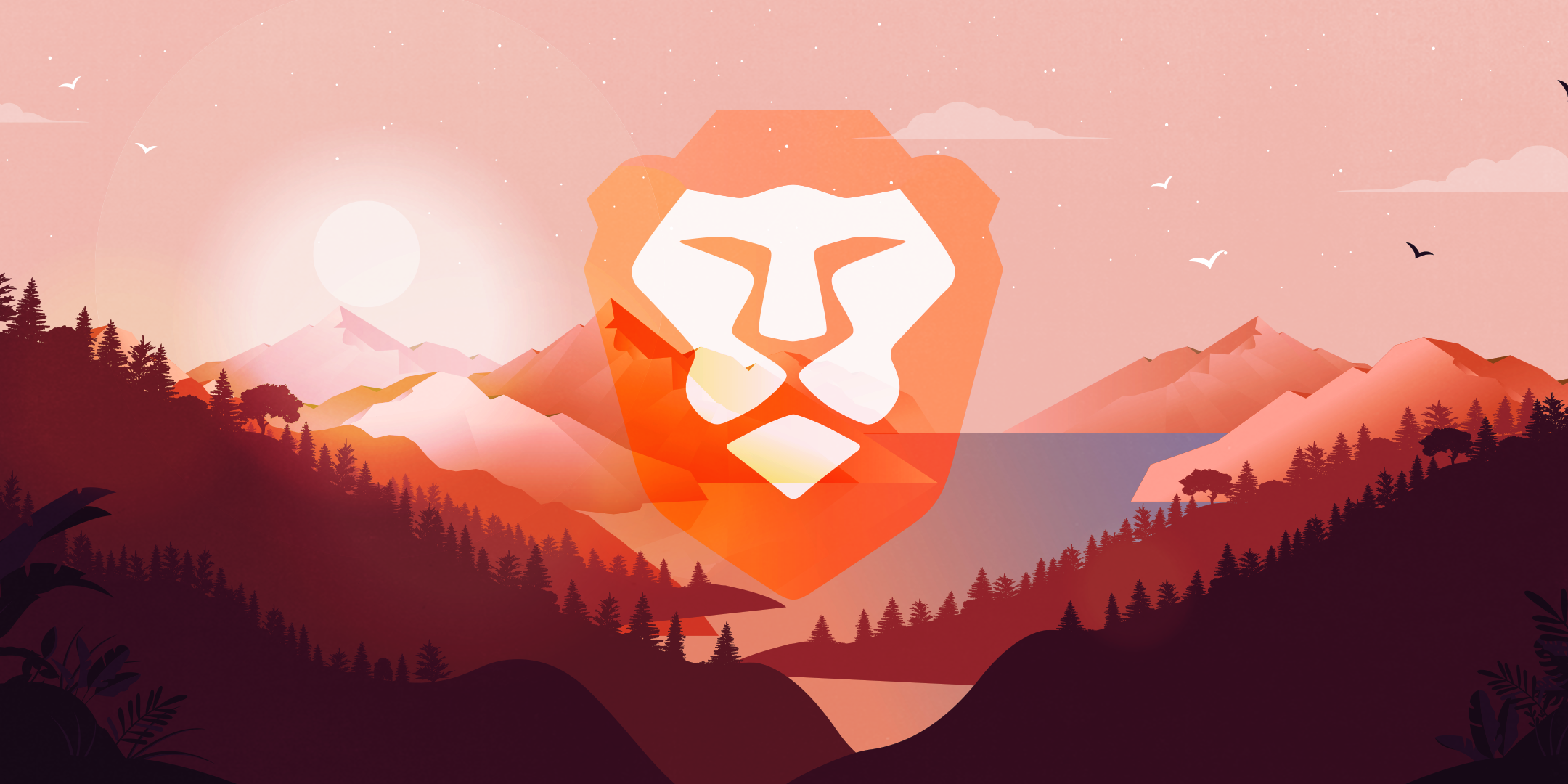 Brave Browser Landscape