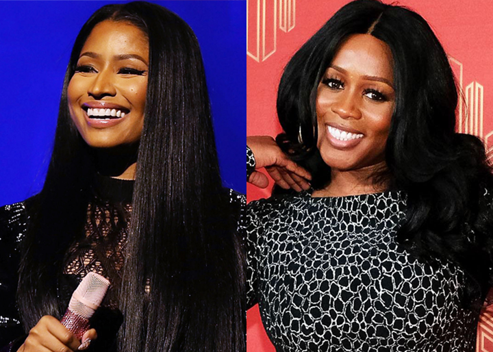 Nicki Minaj Her Barbz Clab Back At Trey Songz