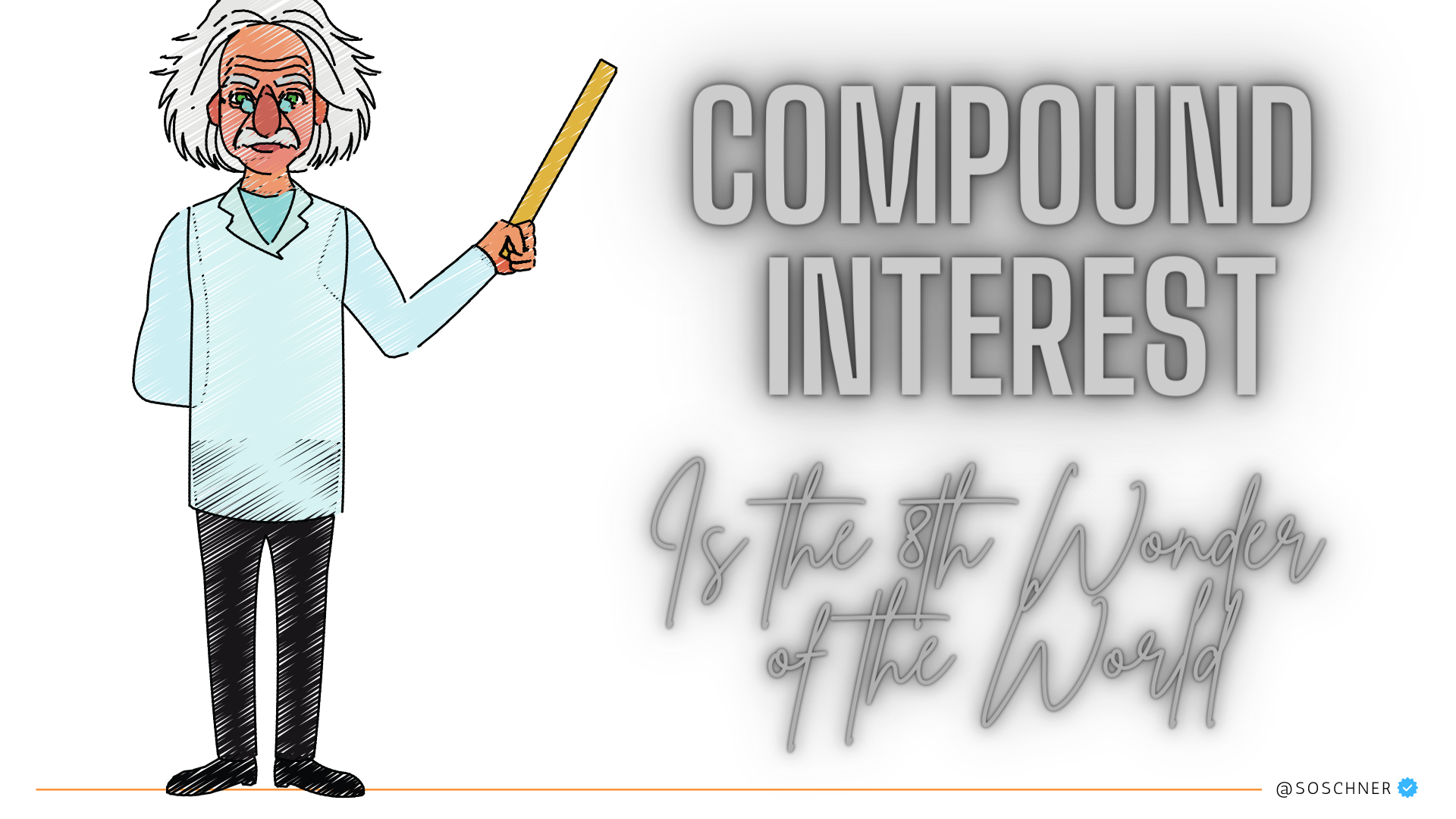 Albert Einstein Quote Compound Interest Is The Eighth Natural Wonder