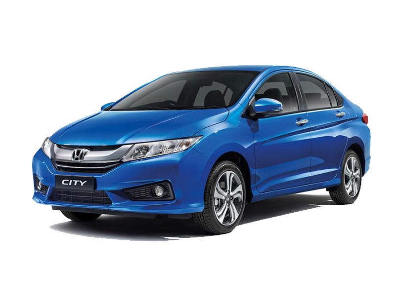 Honda City 2018