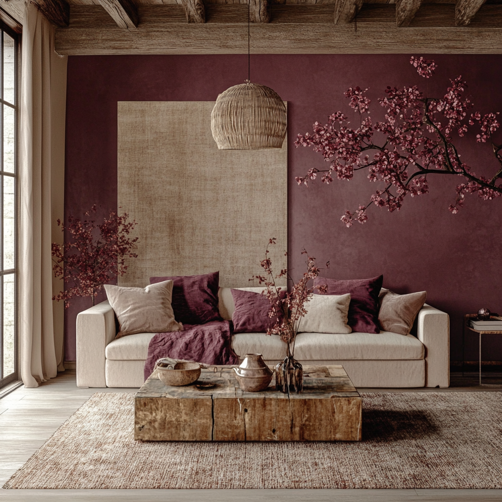 Cinnamon Paint Colors For Accent Wall The Quiet Colour Of Cinnamon