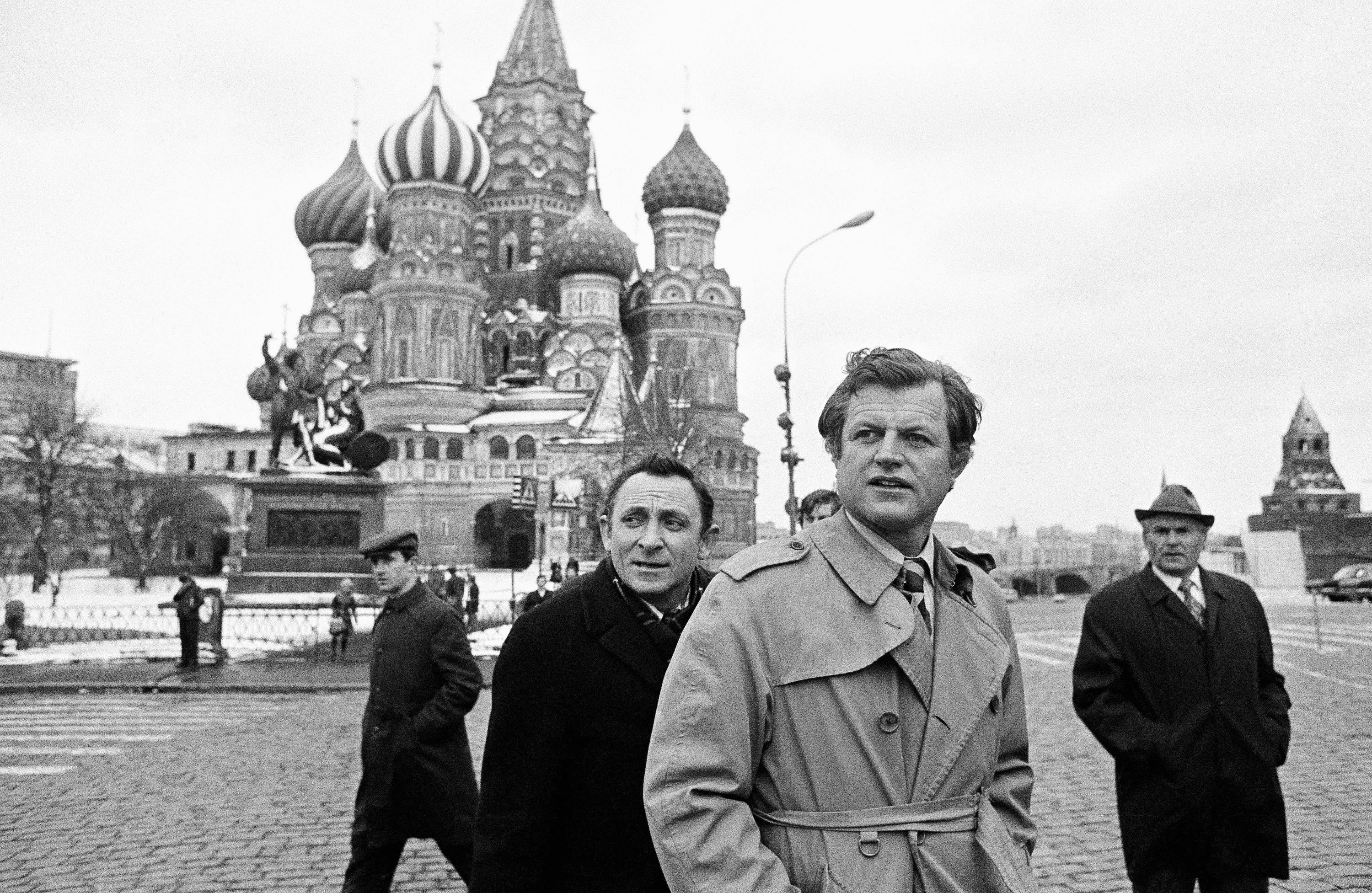 Russian Leader 1984