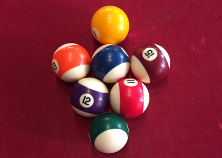 Billiard Game Nine Ball Wikipedia