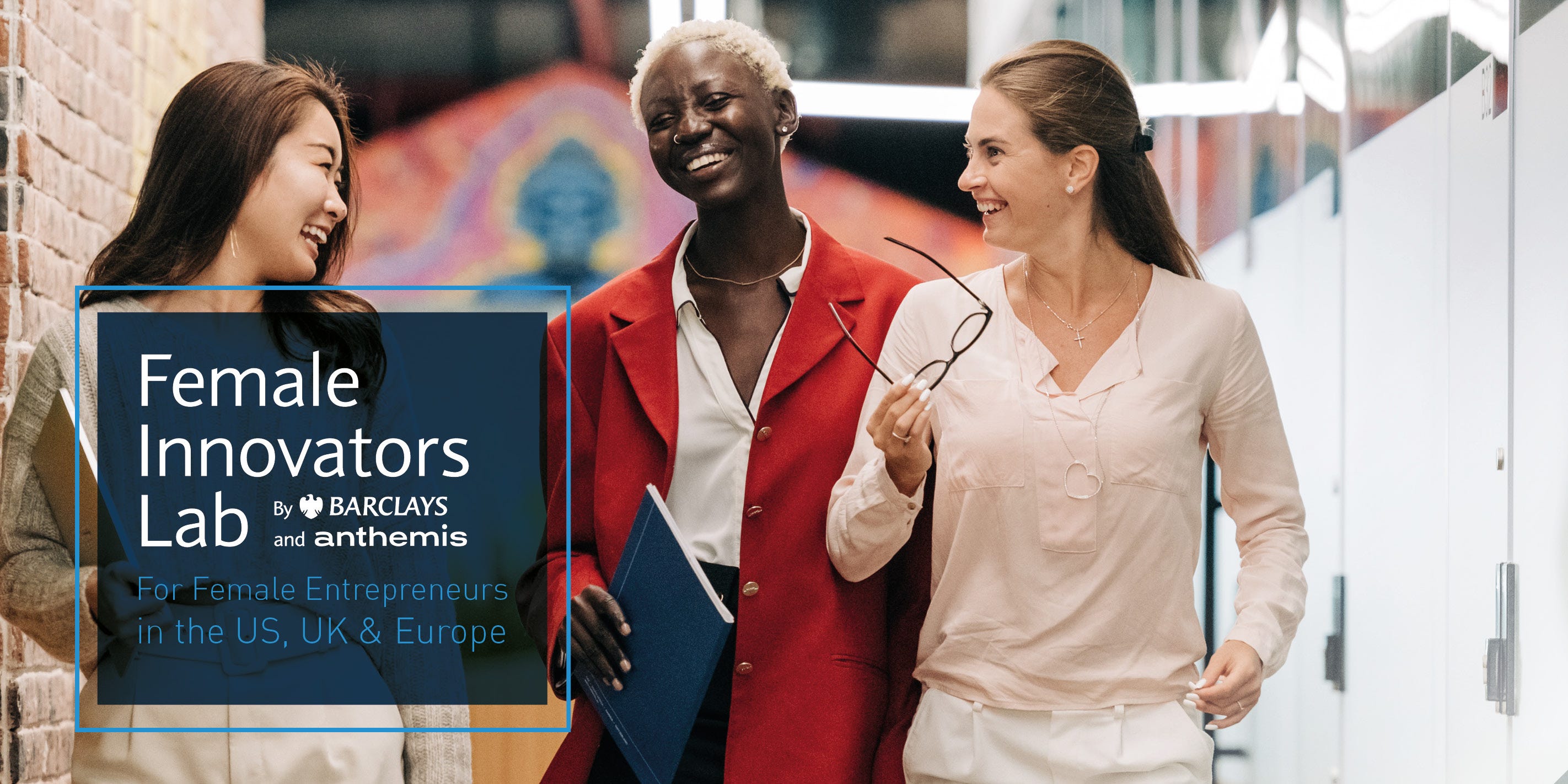 The Female Innovators Lab Goes Global: Why We’re Expanding - Anthemis