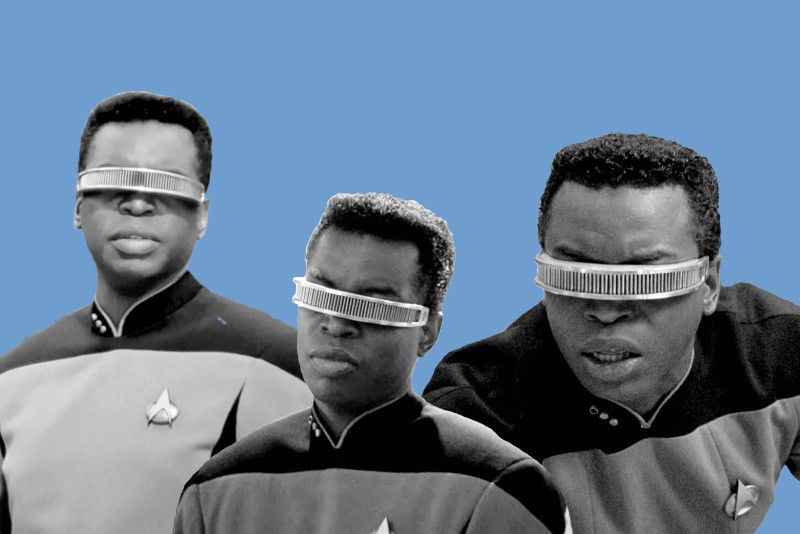 Geordi La Forge