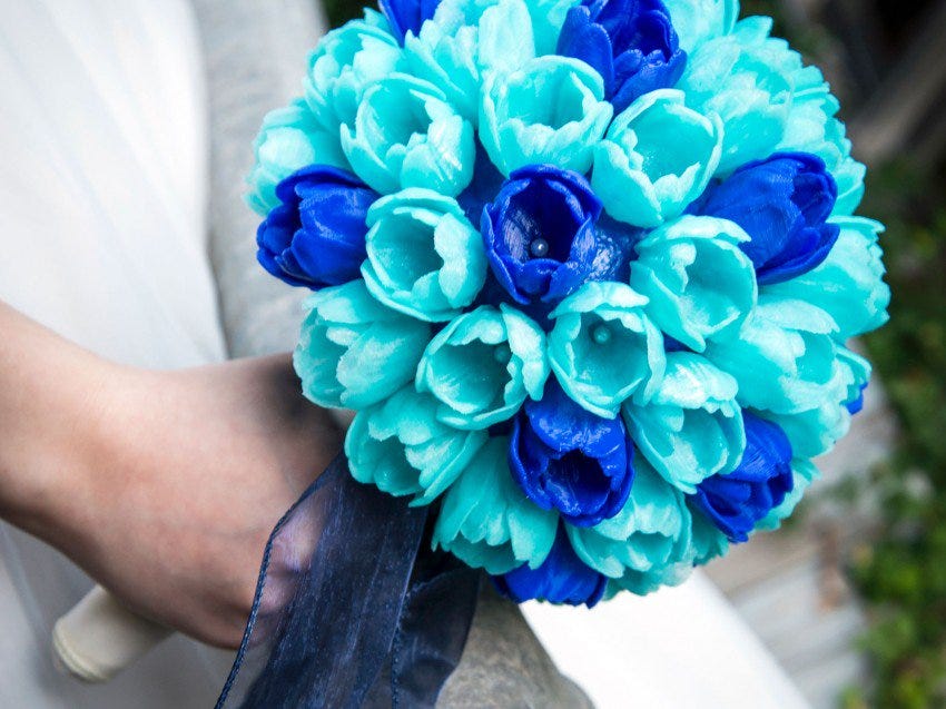 Bity Flower Wedding