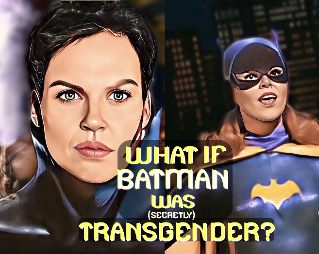 Batman Transgender