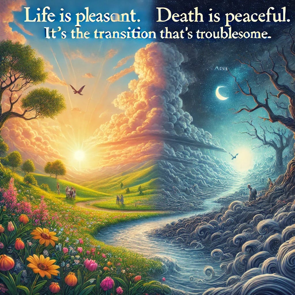 Transition Death Quotes 45+ Sudden Death Quotes To Bring Peace And