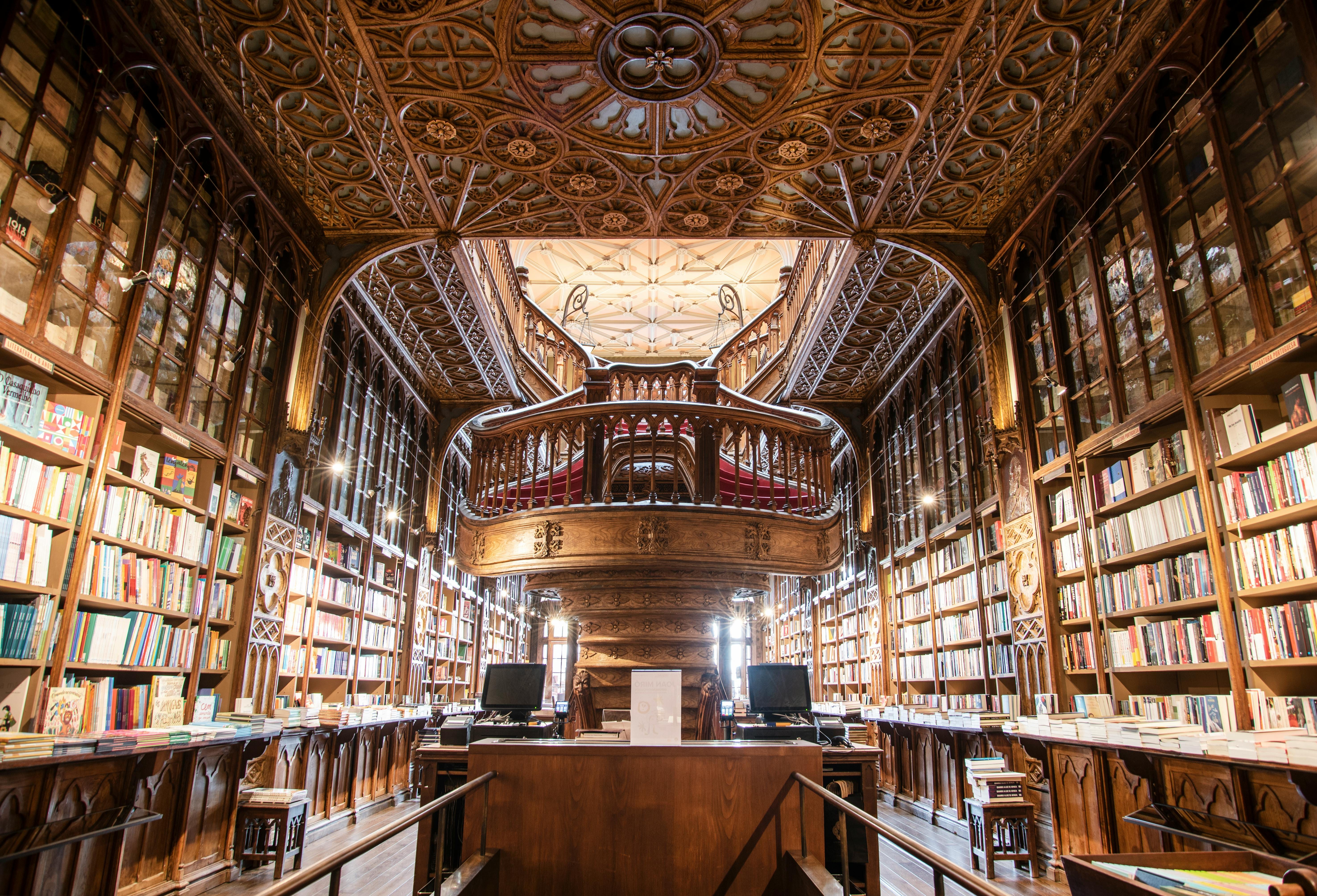 Largest Personal Library In The World