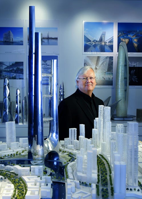 Burj Khalifa Adrian Smith Architect