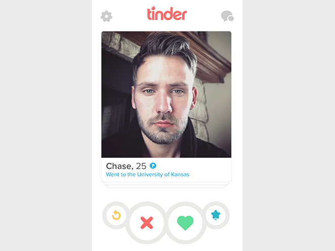 Perfect Male Tinder Profile