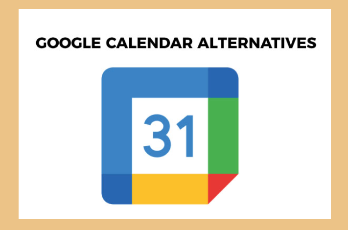 Google Calendar Logo