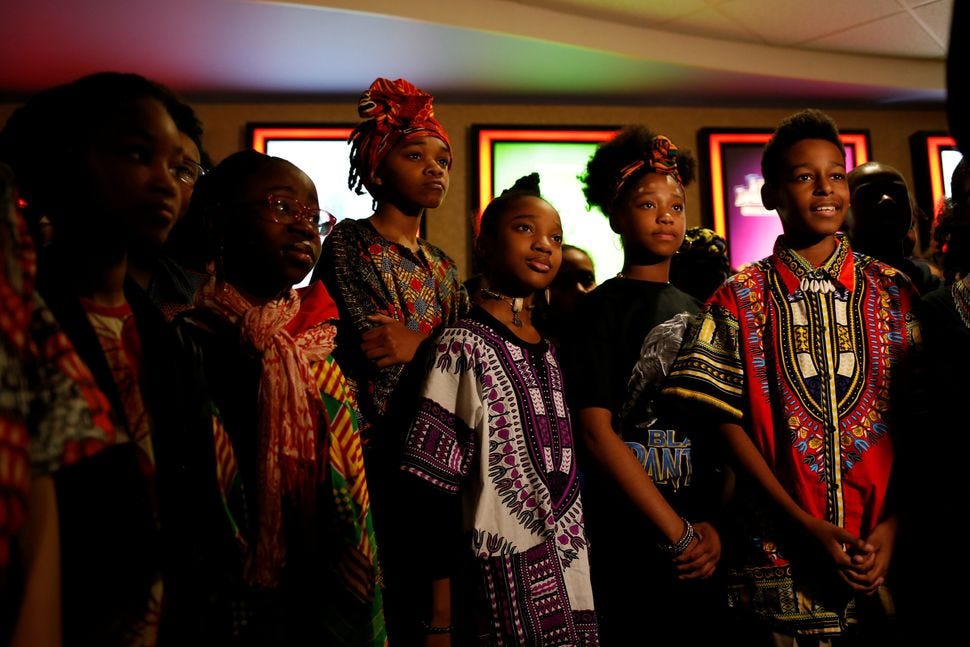 How Did African Americans Develop Unique Cultures In