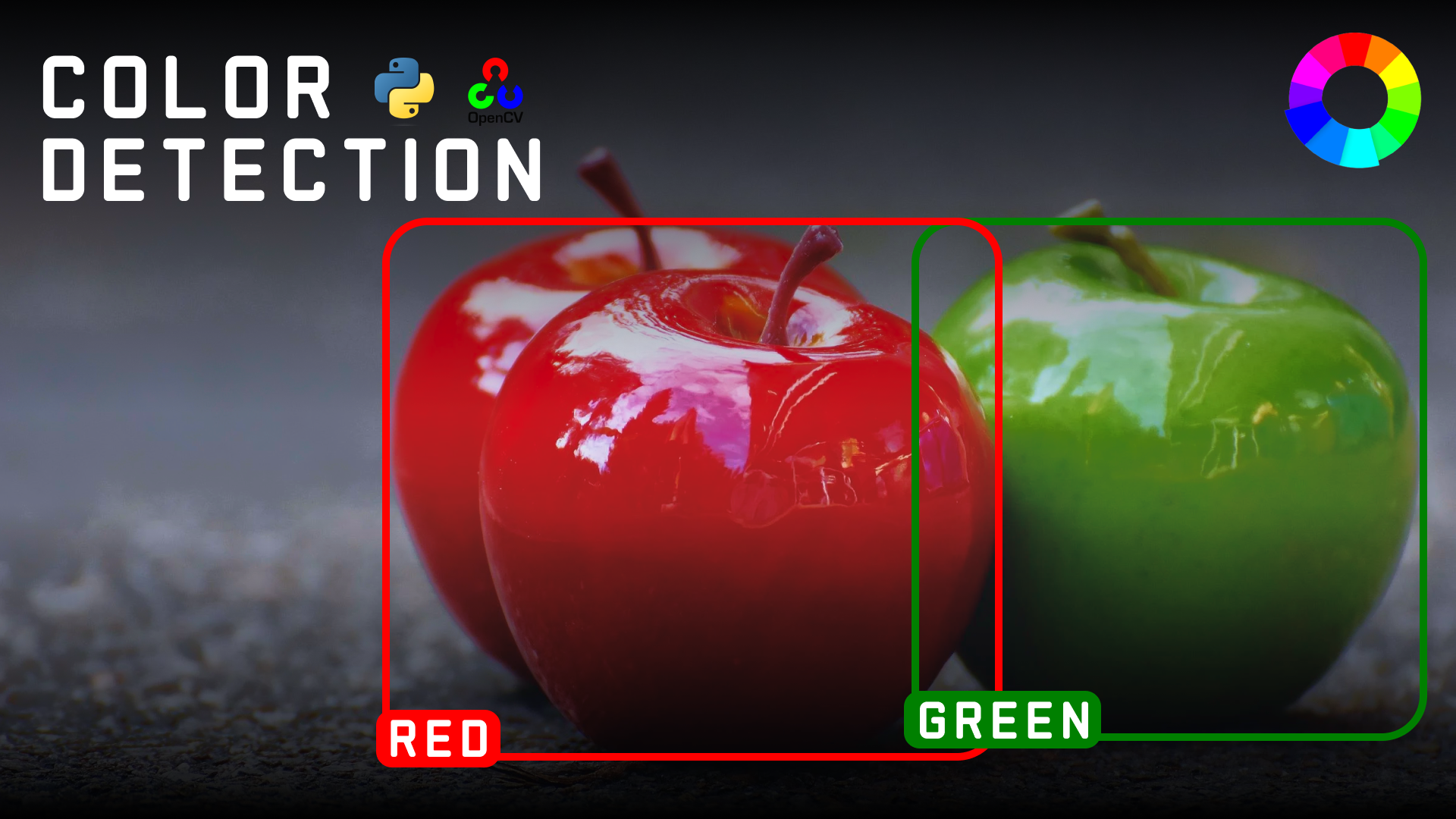 Opencv Color Detection And Filtering With Python Bluetinio