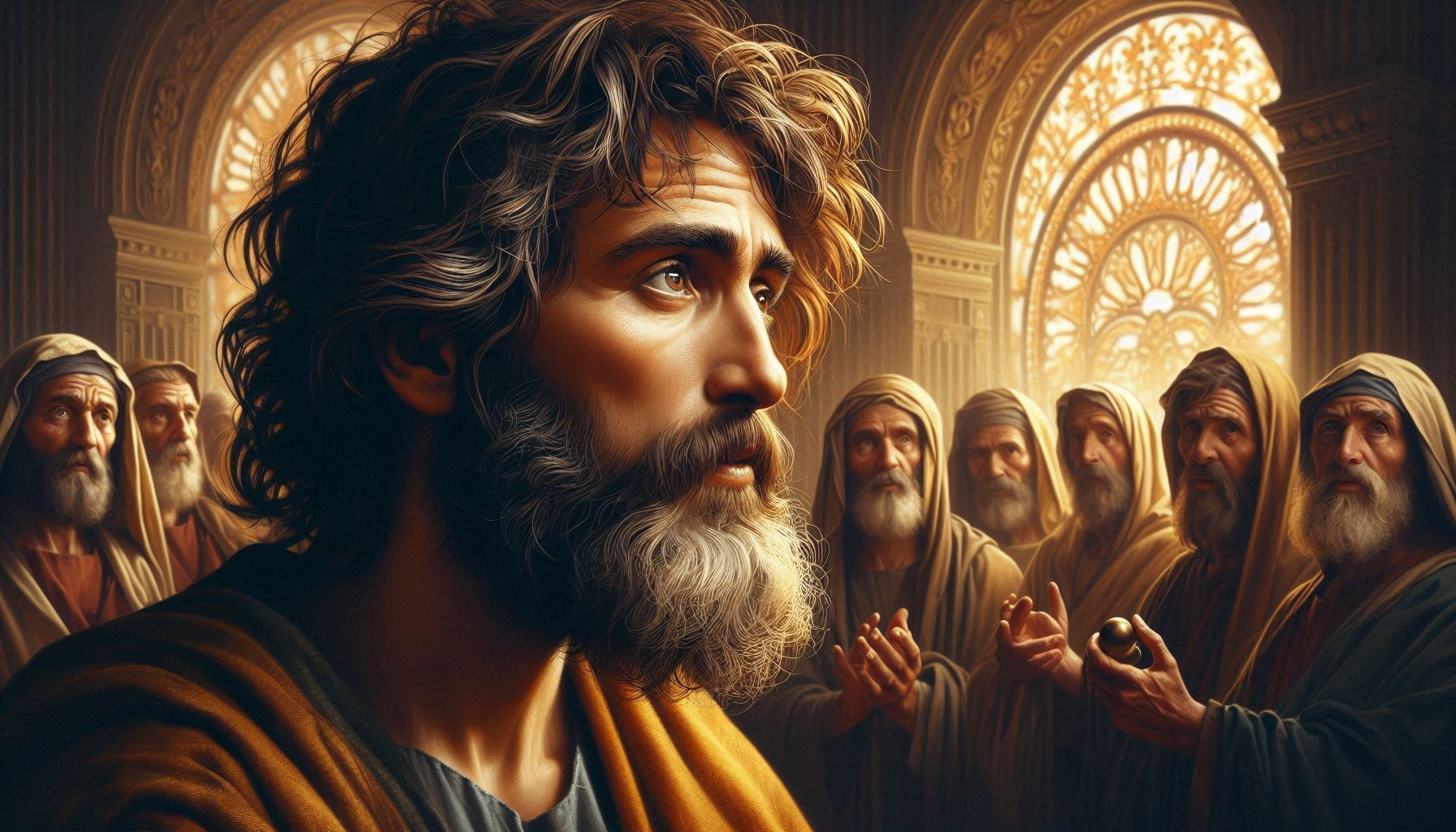 John The Disciple
