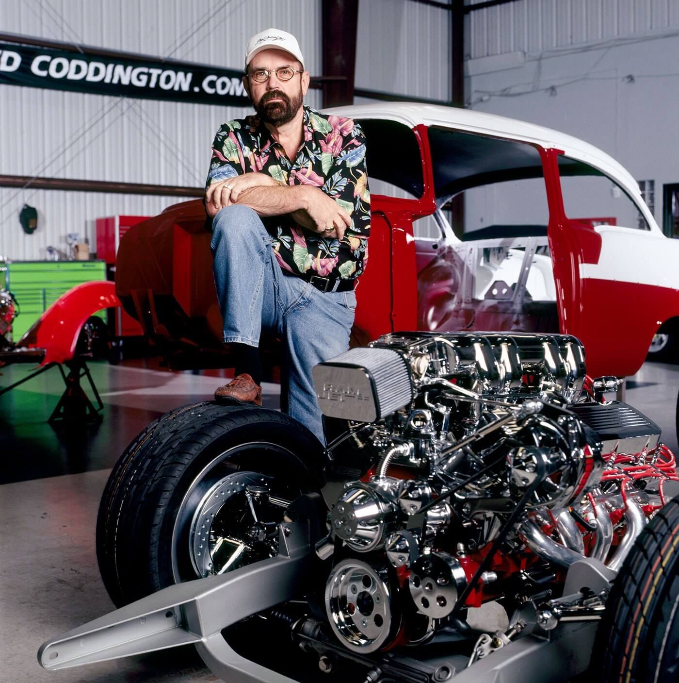 Boyd Coddington Gallery
