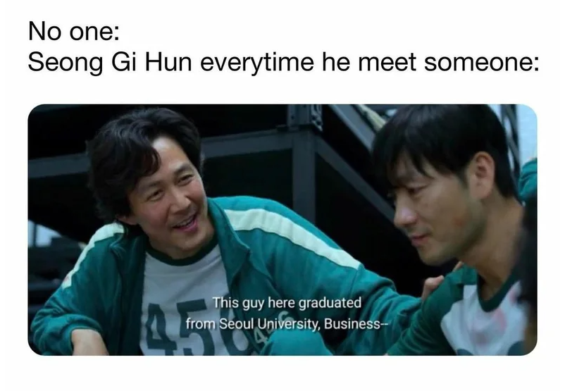 University Guy Memes