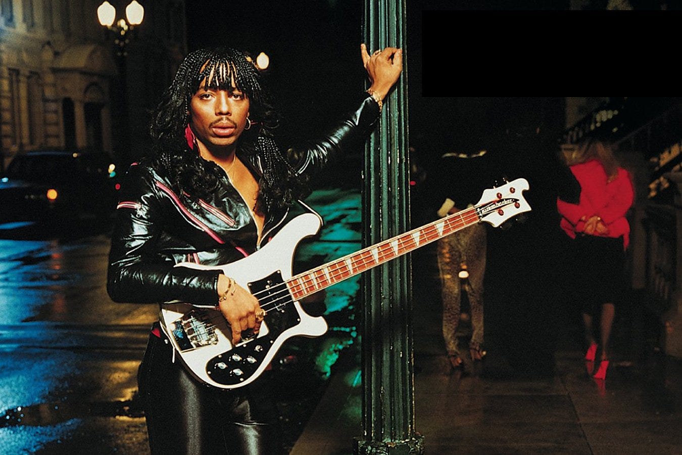 Dave Chappelle Rick James Its A Celebration Charlie Murphy’s True