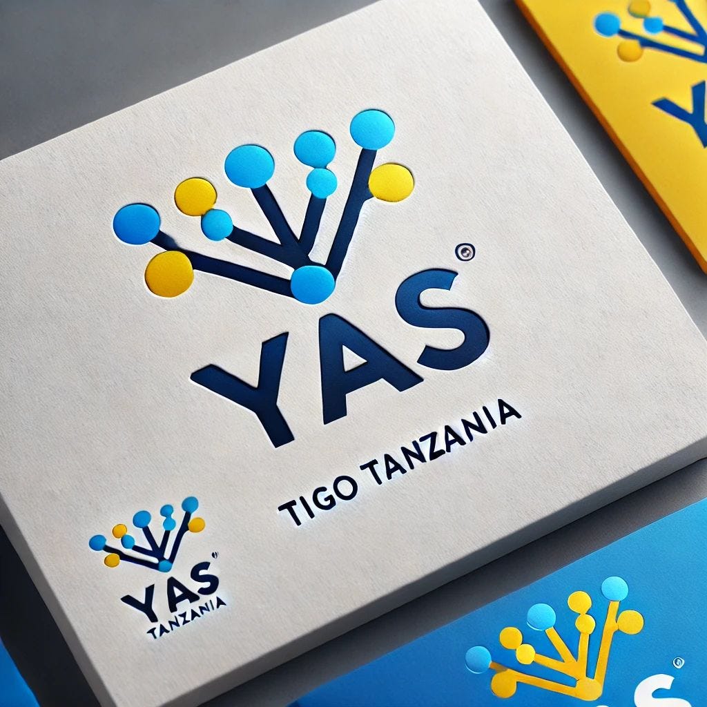 Tigo Tanzania Logo