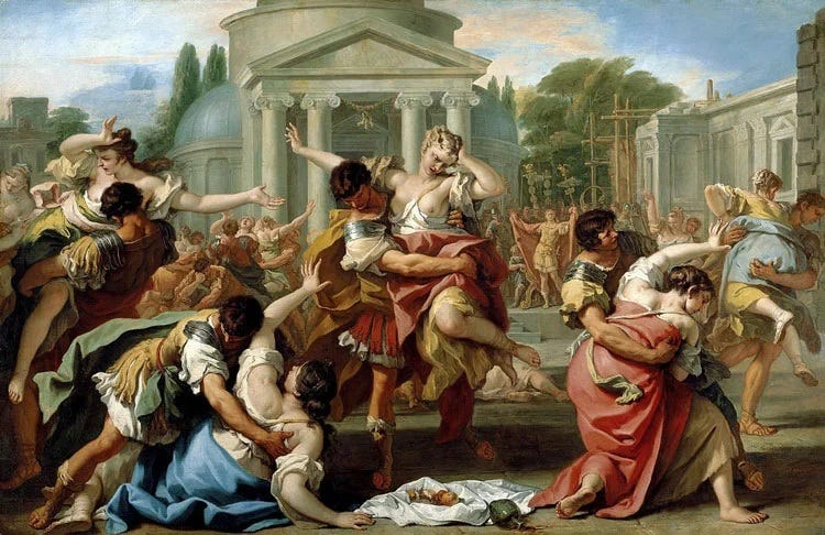 Ancient Rome-women Chores Ancient Roman Women (People In The Past):