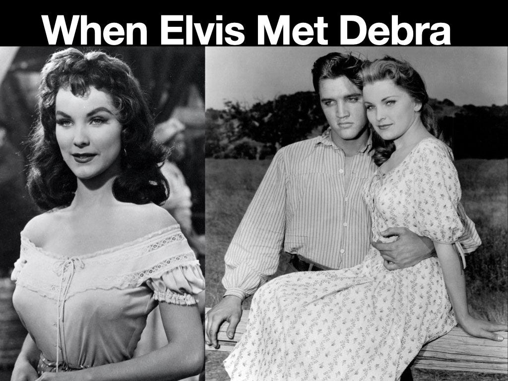 Debra Paget Biography Picture Of Debra Paget