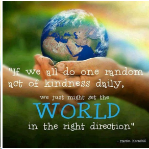 Random Kindness Memes