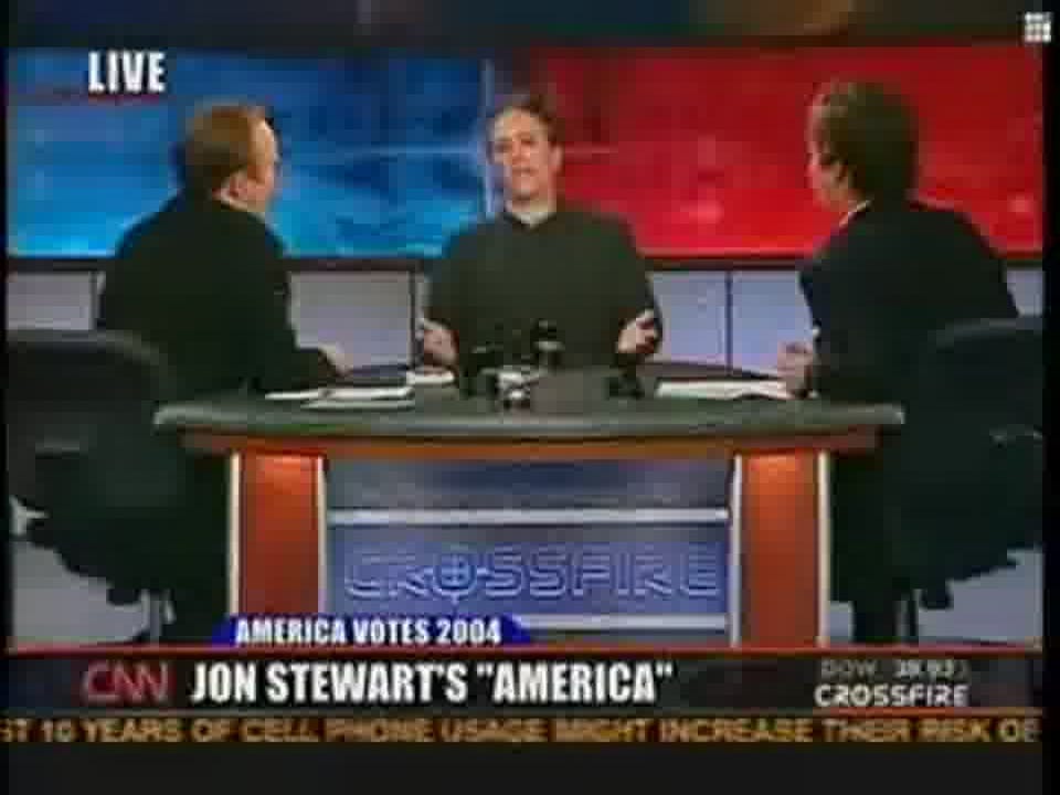 Jon Stewart Height