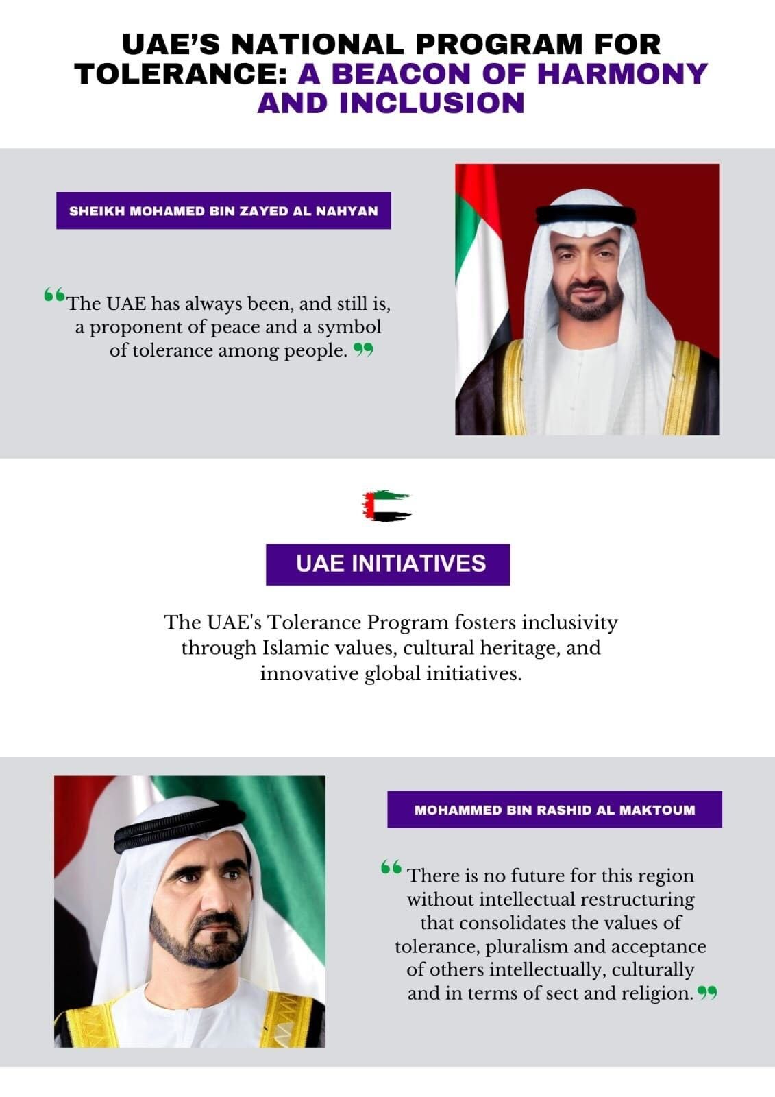 Islam Religion Of Peace And Tolerance