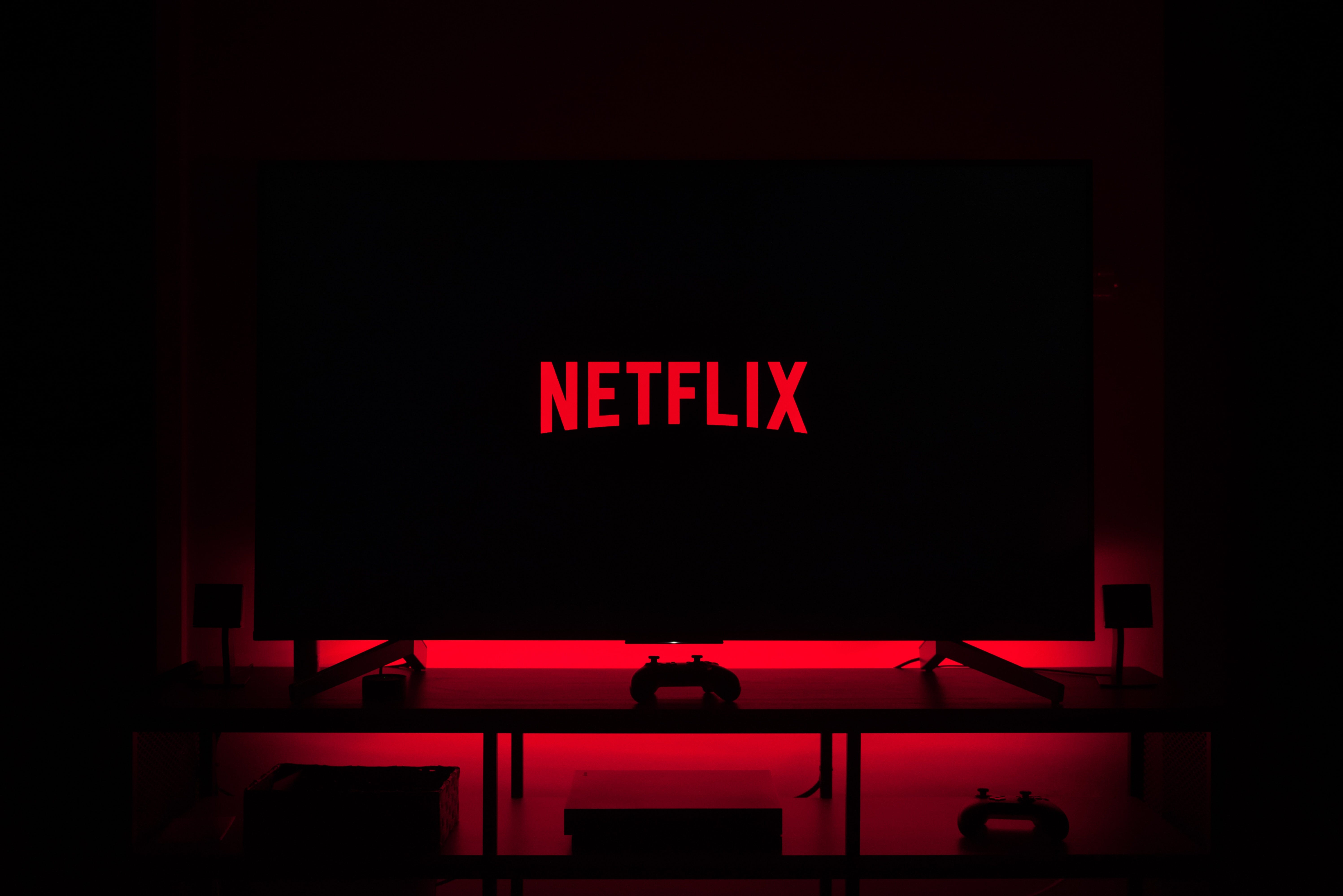 Netflix Logo Intro Loop