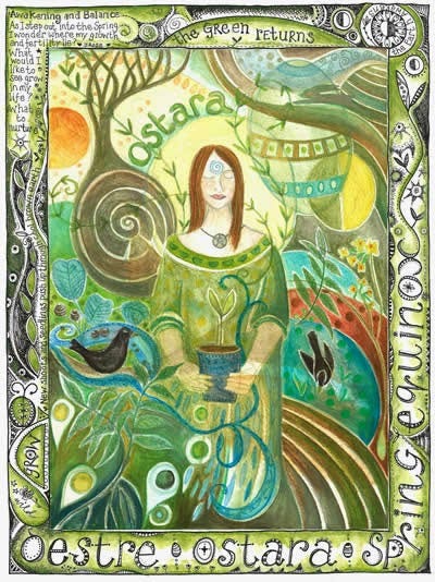 Happy Ostara Memes