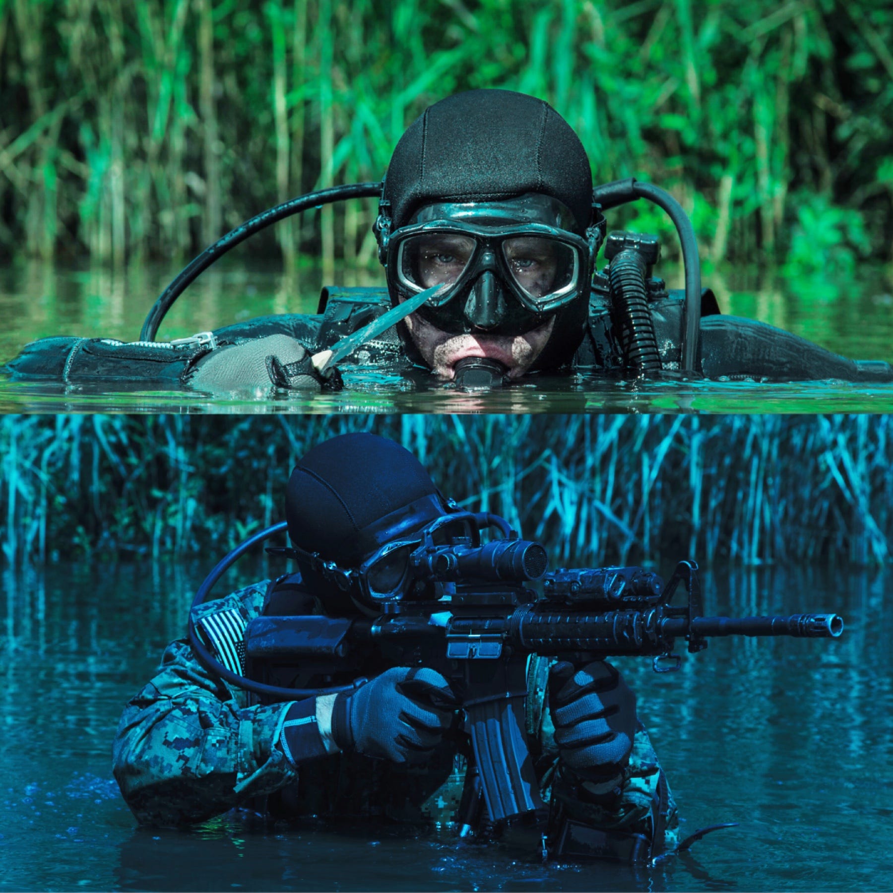Navy Seals Motto Latein