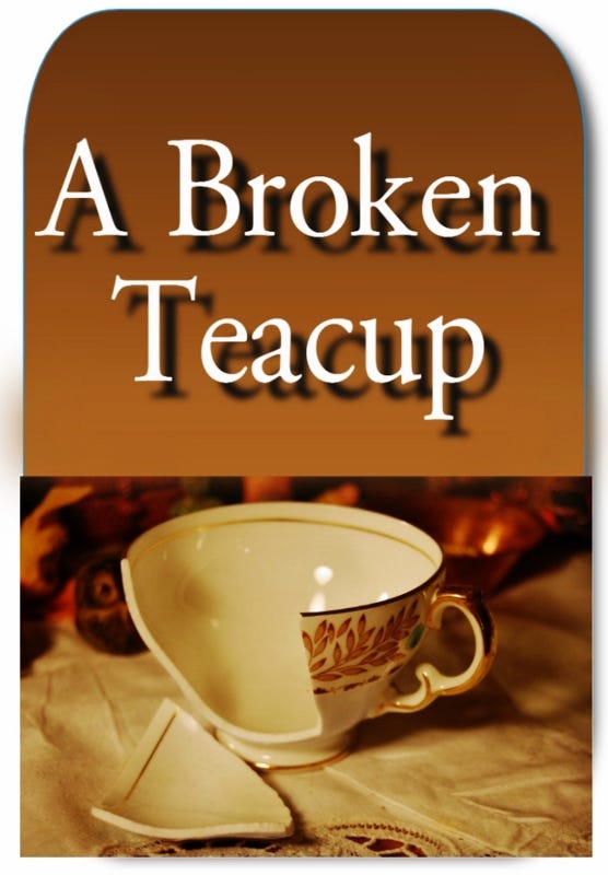 What to Do With Broken Tea Cups: Creative Upcycling Ideas – buzzlyo