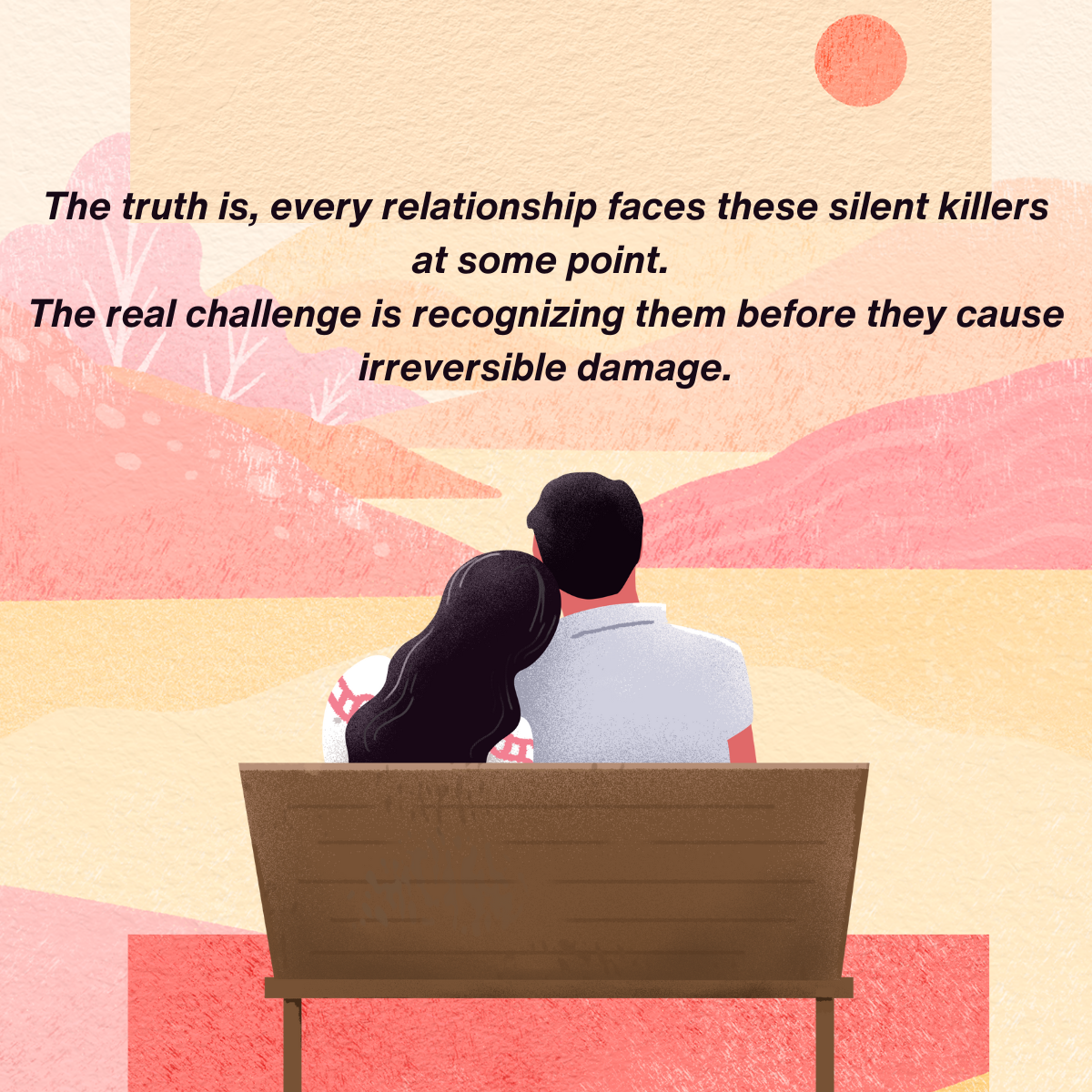 Relationship Killers Quotes